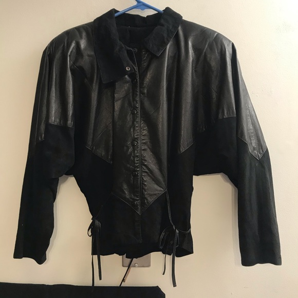 Leathercraft Process? | Jackets & Coats | Vtg Leathercraft Process ...